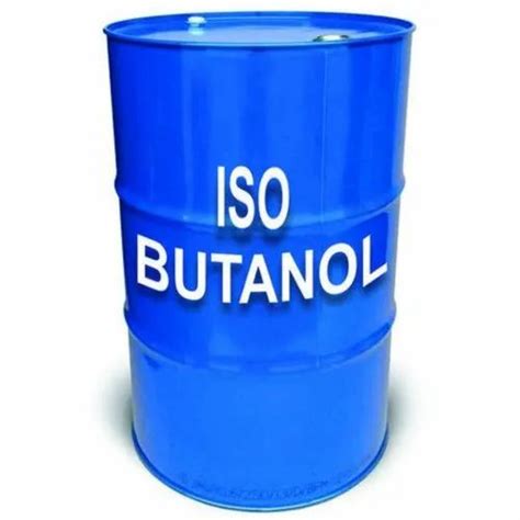 Isobutanol 2 Methylpropan 1 Ol 78 83 1 Price In India