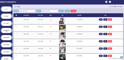 校园旧书交易交换平台jspjavaspringmvcmysqlmybatis Csdn博客