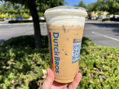 15 Best Iced Coffees At Dutch Bros Including Secret Menu Drinks What