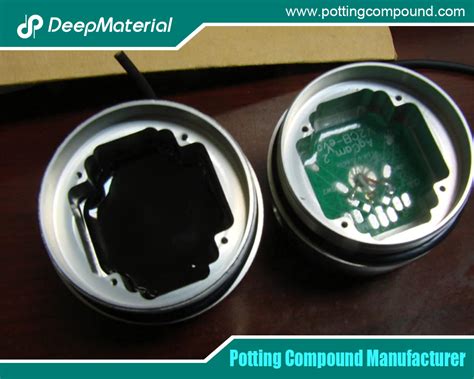 Potting Material For Electronic Components An In Depth Guide Potting