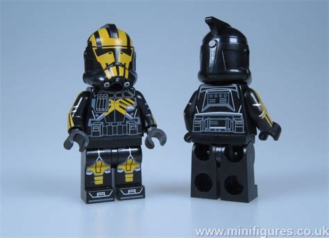 Eclipse Operator Gcc Custom Minifigure