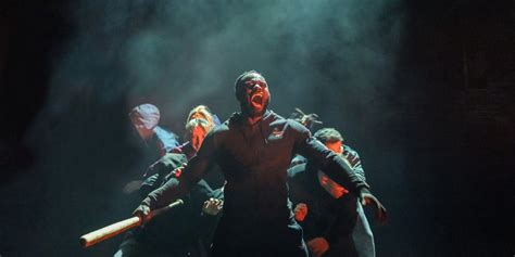 Othello Frantic Assembly