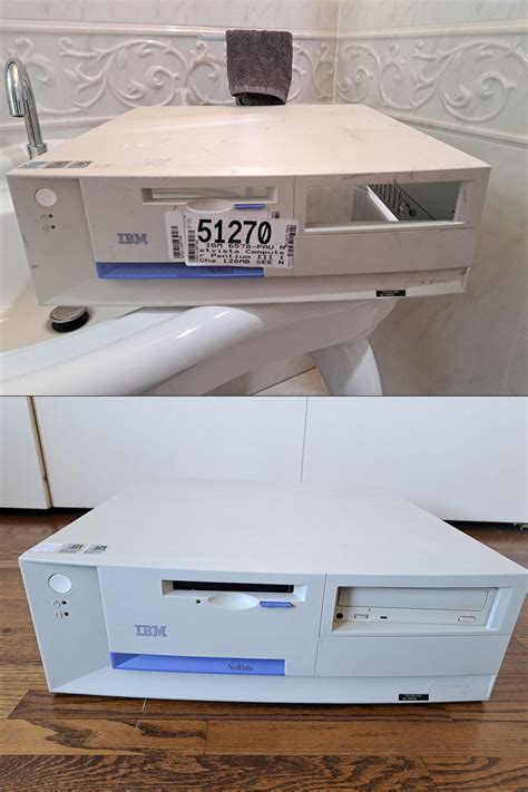 Restoring This Ibm Netvista A40 R Pcmasterrace