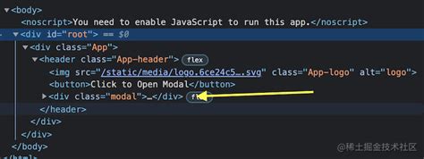 Use React Portals To Build Modes In React Moment For Technology