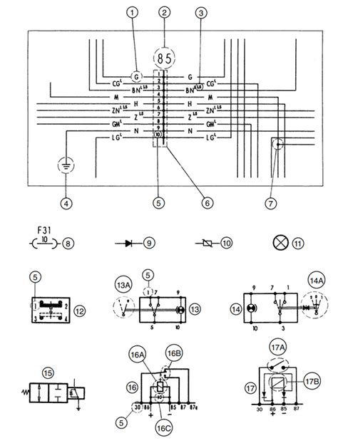 Massey Ferguson Wiring Diagram Wiring Diagram