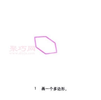 儿童画铅笔教程 一起来学铅笔简笔画 聚巧网