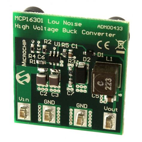 Microchip ADM Power Management Development Kit MCP Price From Rs Unit Onwards