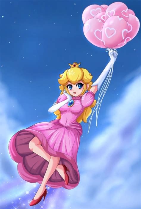 Weee Princess Peach Photo 19061231 Fanpop