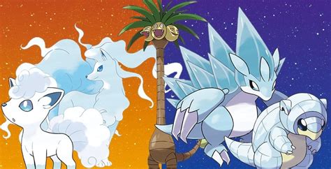 Alolan Forms Coming To Pokemon Go The Nexus