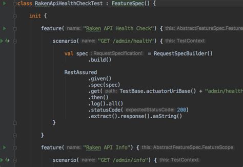 create an intellij plug in · issue 2 · kotest kotest intellij plugin