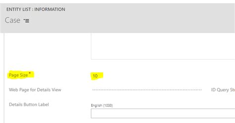 Crm Hub Get More Than 10 Records In Odata Query In D365 Portal Adx