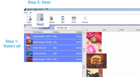 Edge Print Pro Welcome To Epson