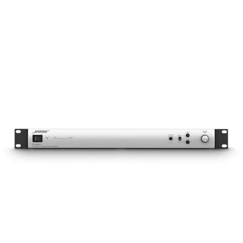 Bose Freespace Iza 2120lz Dm Fs Eq Integrated Zone Amplifier Each — Audiomaxx India