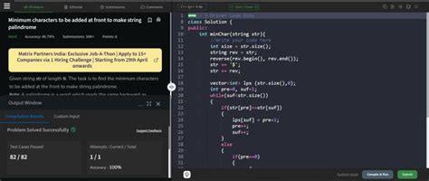 Day30 45daysofcodechallenge Dsa Dsacoding Dsachallenge Sonu Kumar