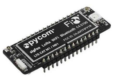 Pycom Fipy Radio Frequency Development Kit Price From Rs0unit