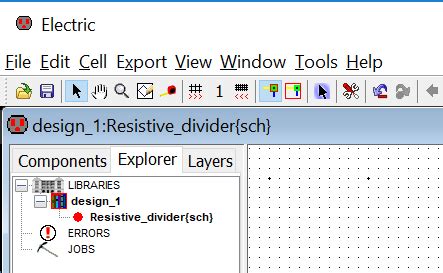 Creating Resistor Schematic VLSIFacts