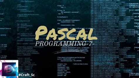 Programmation Pascal 7 Repeat Until Loop تعلم البرمجة Youtube