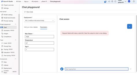 Phi 3 Serverless Deployment Just Stopped Working Microsoft Qanda