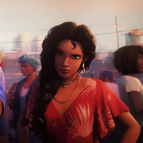 Rio Morales Miles Morales Spiderman Spiderman Art Funny Profile