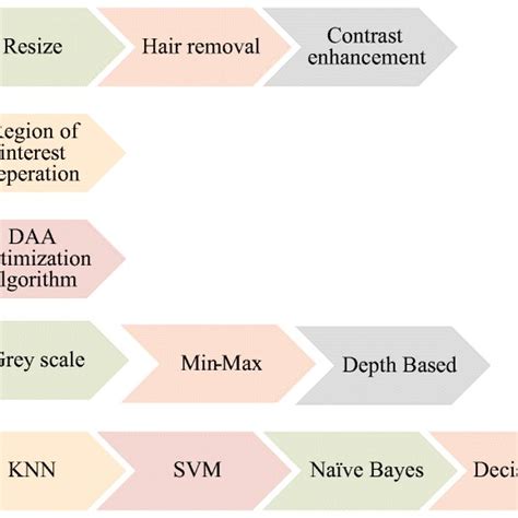 Different Phases Of Proposed Model For Skin Cancer Classification And Download Scientific