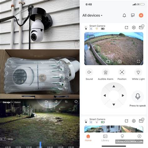I Tested 22 Best Light Bulb Security Cameras Expert Review Grand
