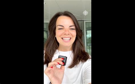 Alexane Drolet Quitter Radio Canada Pour Youtube