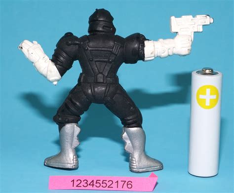 Stellar Force Robot Ninja Pvc Figure 1994 Chap Mei Boonsart Shop