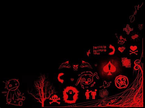 Emo Desktop Wallpapers Top Free Emo Desktop Backgrounds Wallpaperaccess