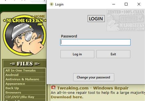 Download Simple Password Manager Majorgeeks