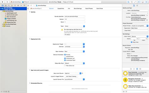 How To Create Basic Ios App In Swift Programmatically In 5 Minutes