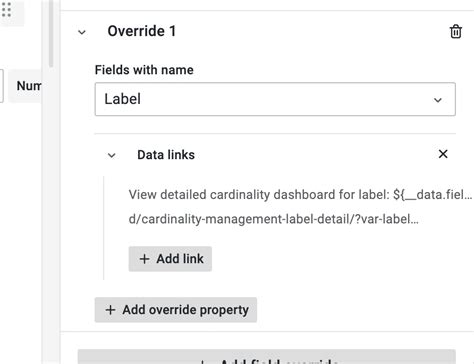 Data Links Dont Work In The Treemap Panel · Issue 45 · Grafana