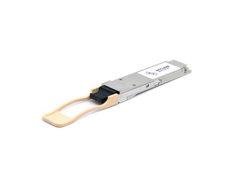 Qsfp 100 X Gigabit Ethernet Dual Fiber Single Mode Q28qd010 Red Max