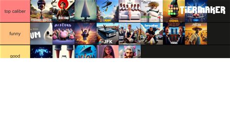 Offensive Ai Disney Movie Tier List Community Rankings Tiermaker