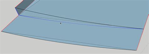 Want To Create Face But The Lines Are Not Paralel Sketchup For Web Sketchup Community