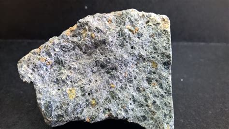 Peridotito Acervo Mvgp