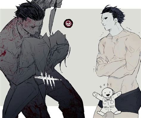 Pin On Dead By Daylight