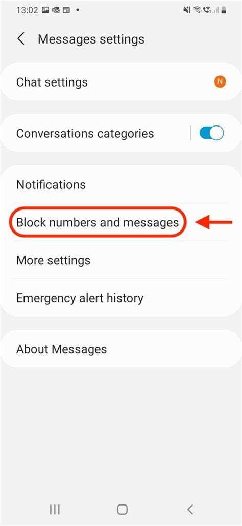 How To Block And Report Spam Text Messages Tom S Guide