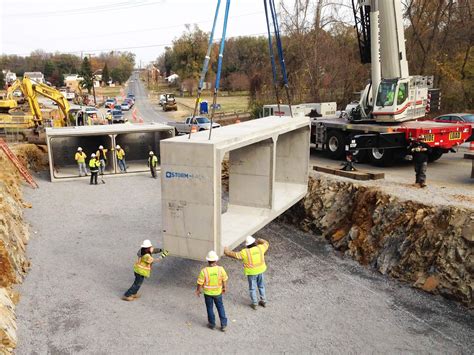 Drainage Structures Concrete Storm Drains
