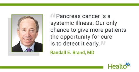 Blood Test May Improve Detection Of Early Pancreatic Cancer