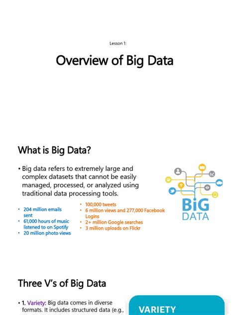 lesson 1 overview of big data pdf art computers