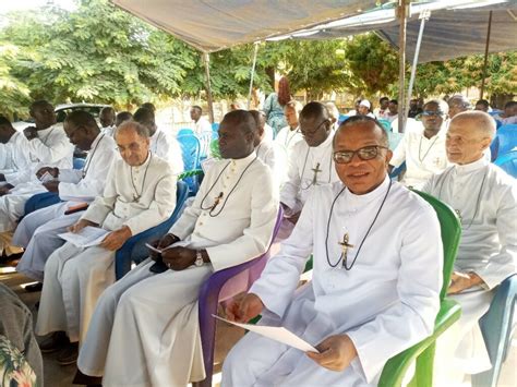 BÉnin Thian Parakou Bénédiction Du Complexe Scolaire Jean De La