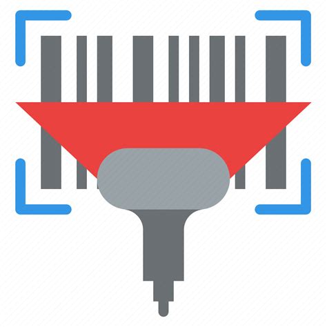 barcode codabar reader scan icon download on iconfinder