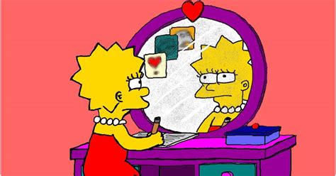 Watch Inessa Draw Lisa Simpson
