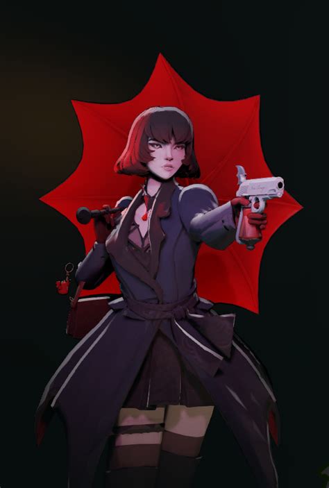 Old Mina Model Updated 111925 By Beyonx Deadlock Mod Manager