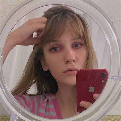 Фото в зеркале