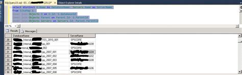 Identify Servers And The Databases Mounted In Sharepoint Sqlservercentral
