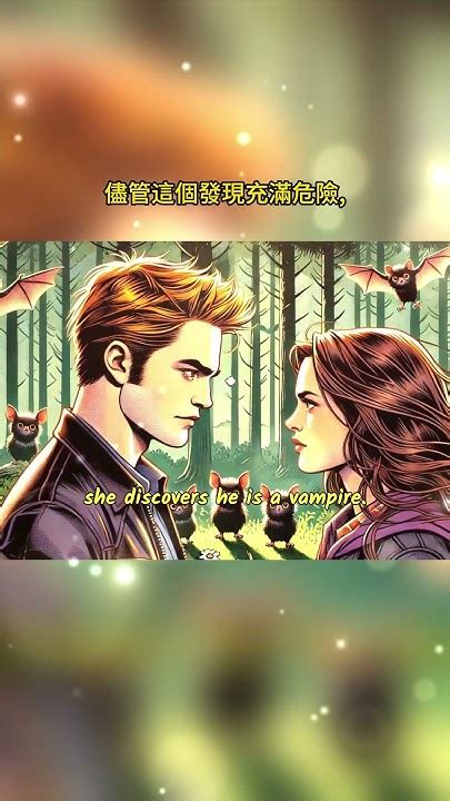 Twilight Fearless Love 24 暮光之城 無懼的愛 Fearlesslove Twilightsaga