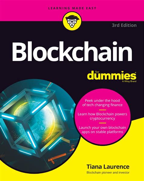 Blockchain Explained 3rd Edition Beginners Guide Expert Training