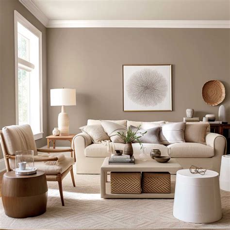3 Underestimated Living Room Wall Colors For Modern Homes • 333