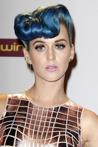 Katy Perry Hair Her Best Hairstyles Makeup And Beauty Looks Glamour Uk